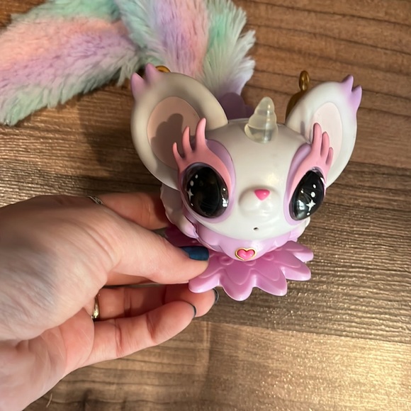 Toys | Pixie Belles Interactive Enchanted Animal Toy Esme White | Poshmark
